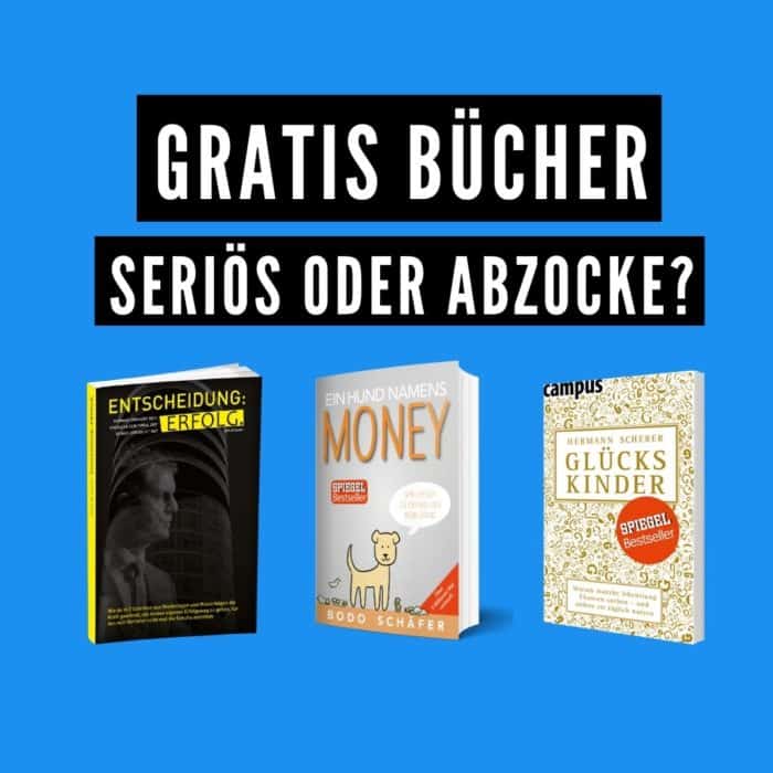 Die 10 besten Gratis Bücher aller Zeiten | Erfolgsleser